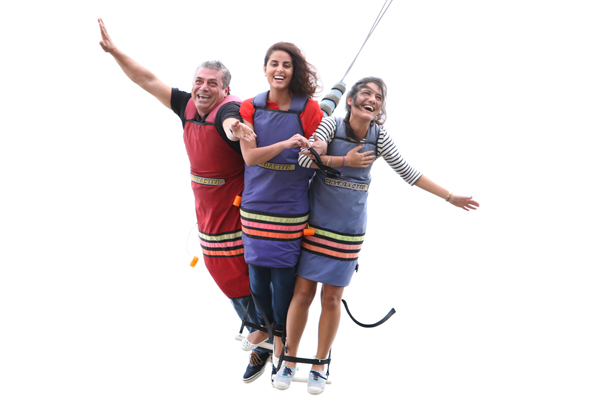 Enjoy Free SkyCoaster Flight with Fun Spot America Admission ...