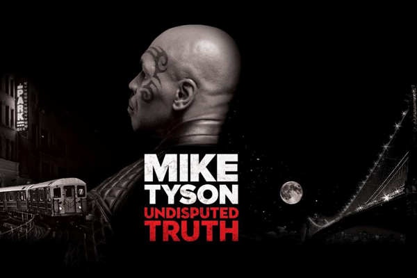 Mike Tyson Book Undisputed Truth : Mike Tyson's Memoir, 'Undisputed ...