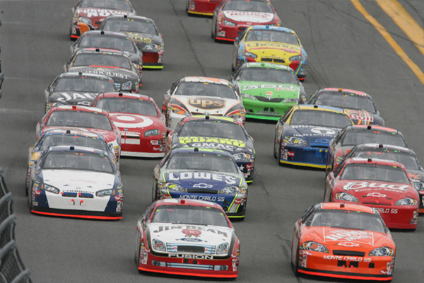 NASCAR Races into Daytona International Speedway this February ...