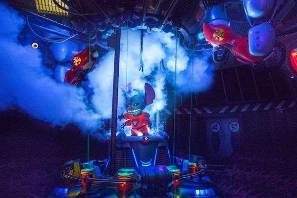 Fan Favorite Stitchs Great Escape Reopens All Summer Long ...